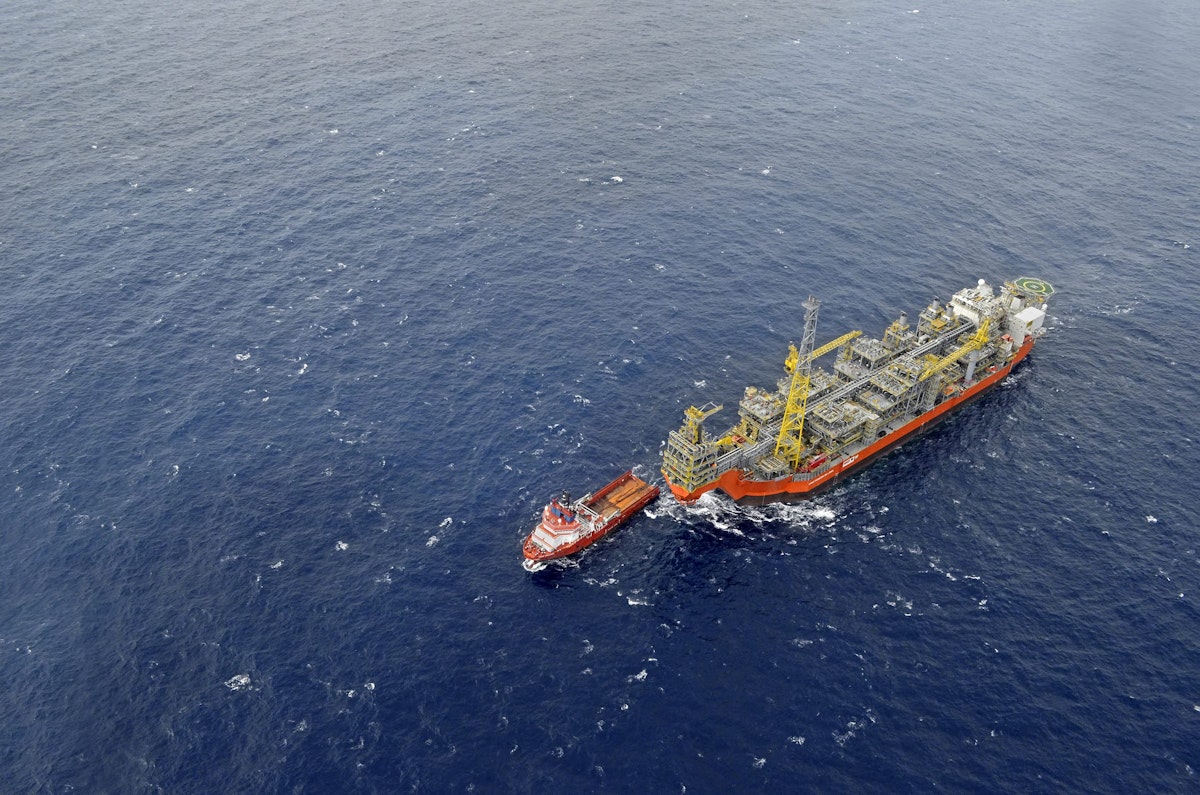 Libra FPSO produces more than 9 million barrels of oil in first year ...