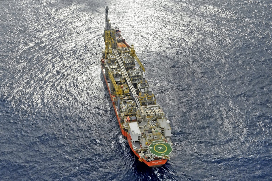 Libra FPSO produces more than 9 million barrels of oil in first year ...
