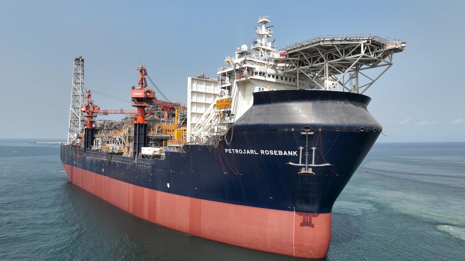 Petrojarl Rosebank - Altera Infrastructure