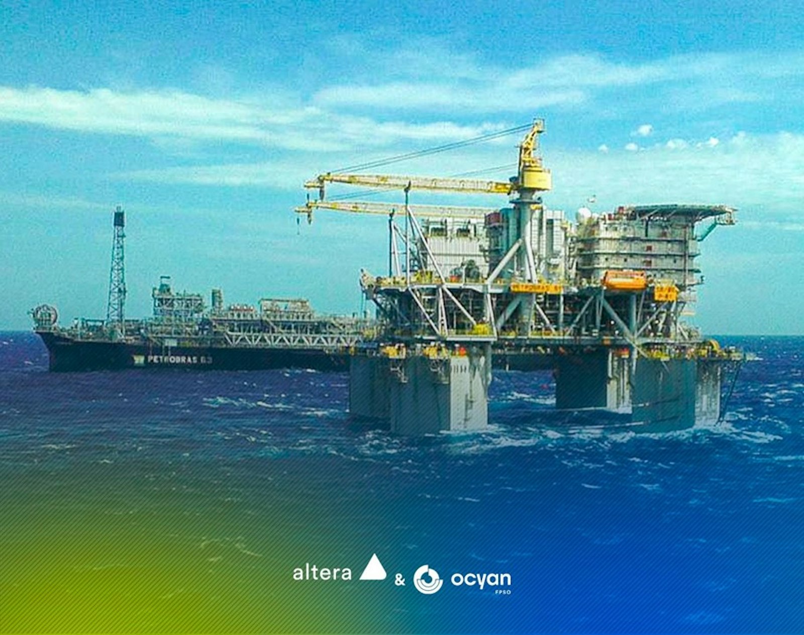 FPSO Pioneiro De Libra - Altera Infrastructure