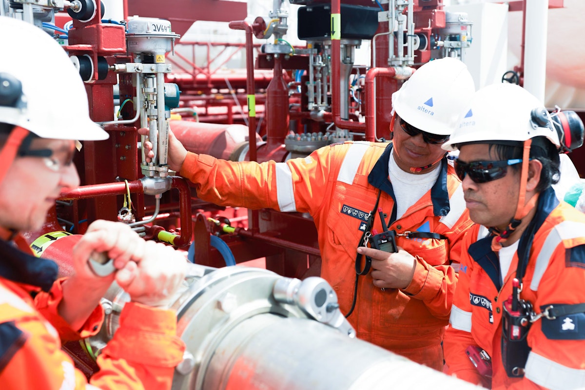 Altera Infrastructure - Leading the industry to a sustainable future