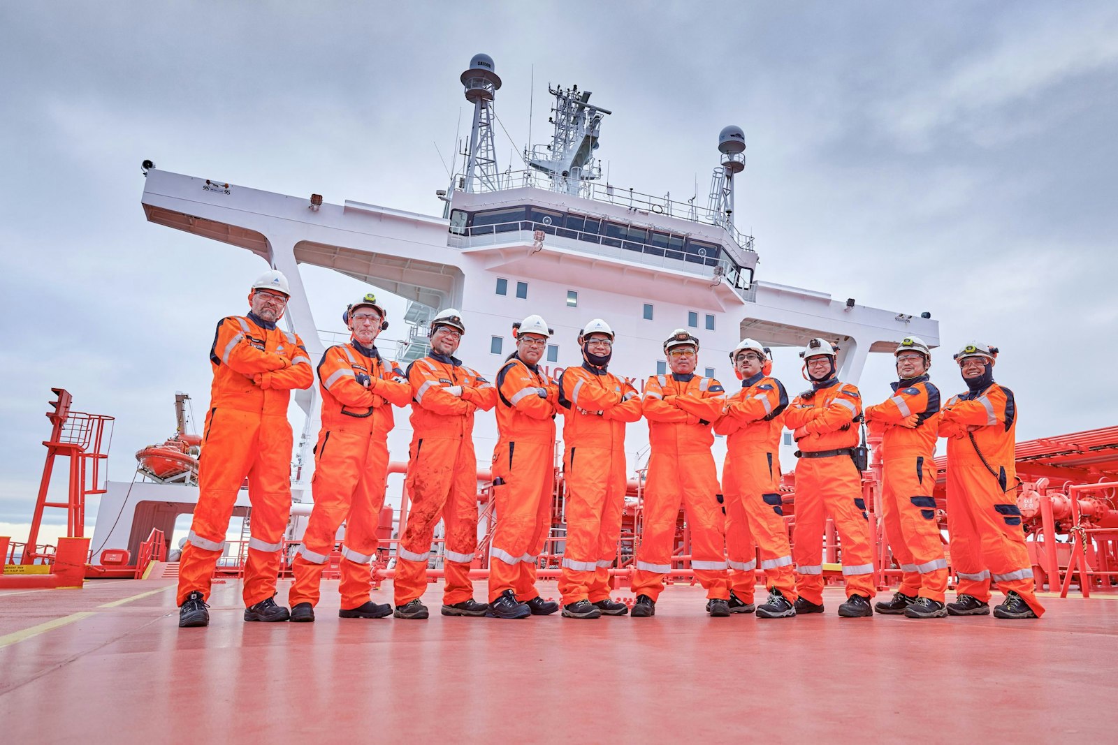 Altera Infrastructure - Leading the industry to a sustainable future