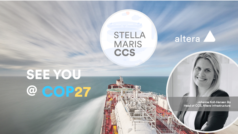 FPSO - Altera Infrastructure